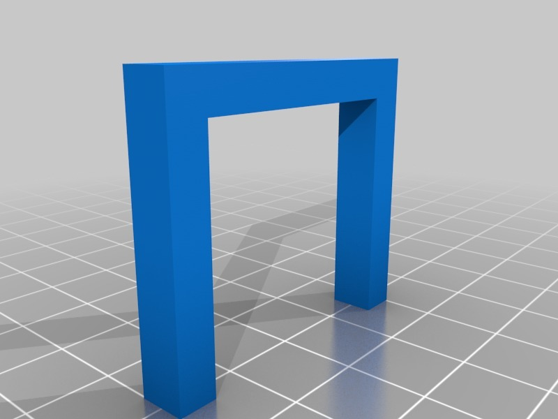 Free 3D file Scaled Race Gates for Course Design・Design to download and ...