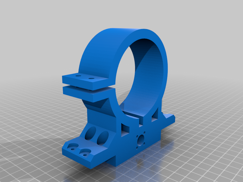 Free 3D file Bosch Colt Mount for Root 3・Template to download and 3D ...