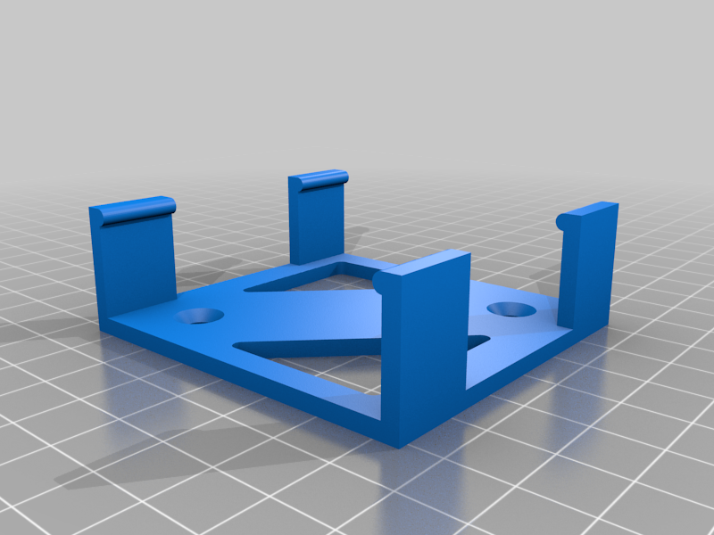 Free 3D file Le Potato Case and Mount・3D printable model to download・Cults