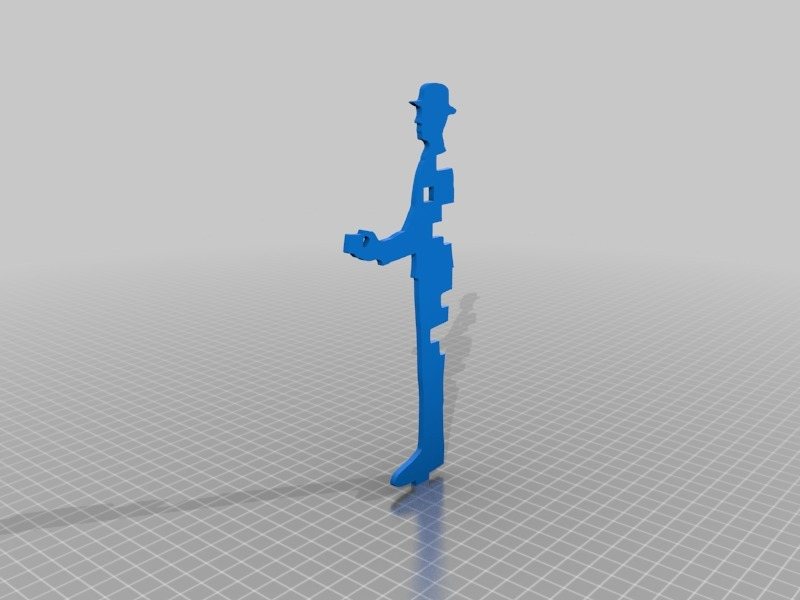 Free 3D file Father Son Father's Day Gift 🎁・3D printable object to ...