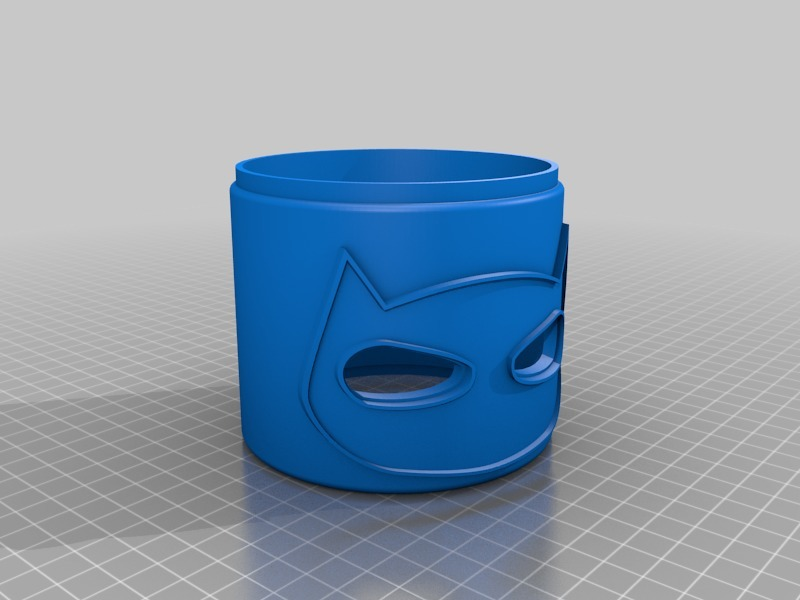 Archivo 3D gratis Luz nocturna de PJ Masks・Plan para descargar y ...