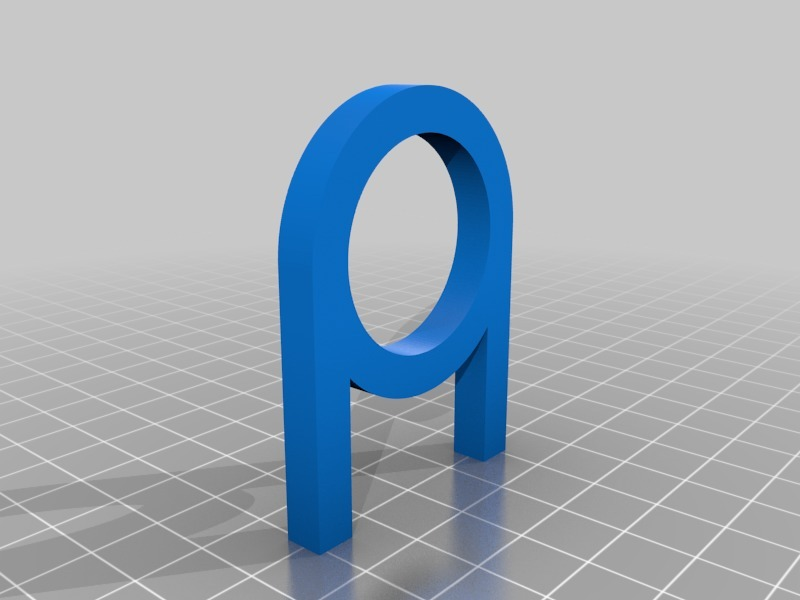 Free 3D file Scaled Race Gates for Course Design・Design to download and ...