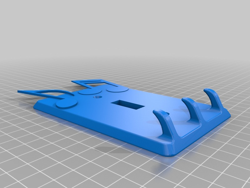Free 3D file Light Switch Cover with Notes・3D printable model to ...