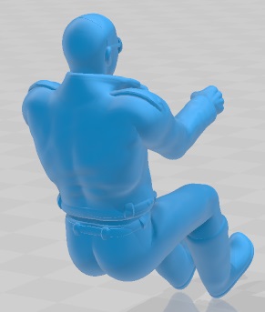 3D file Car Driver 2 Printable 🚗・3D printing model to download・Cults