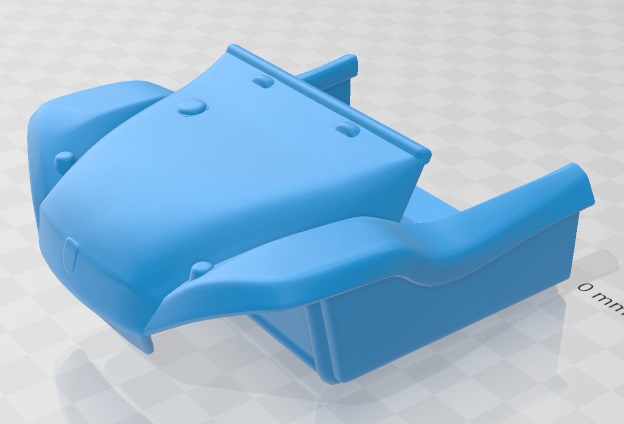 3D file Volkswagen Buggy Meyers Manx 1965 Printable Car 🚗・Model to ...