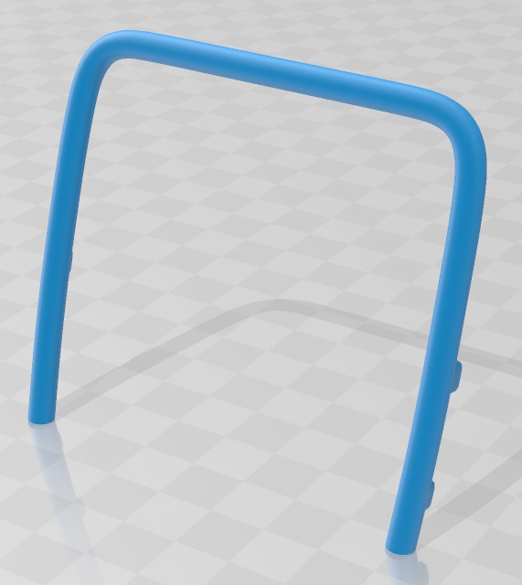 3D file Volkswagen Buggy Meyers Manx 1965 Printable Car 🚗・Model to ...