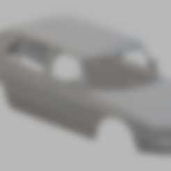 Download STL file Saab 900 Printable Body Car • 3D printer model ・ Cults