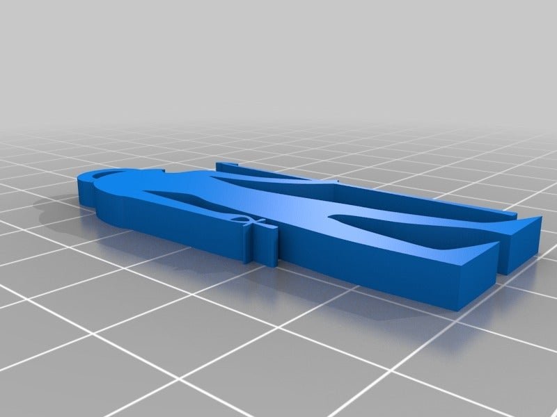 Free STL file ra・3D printer model to download・Cults