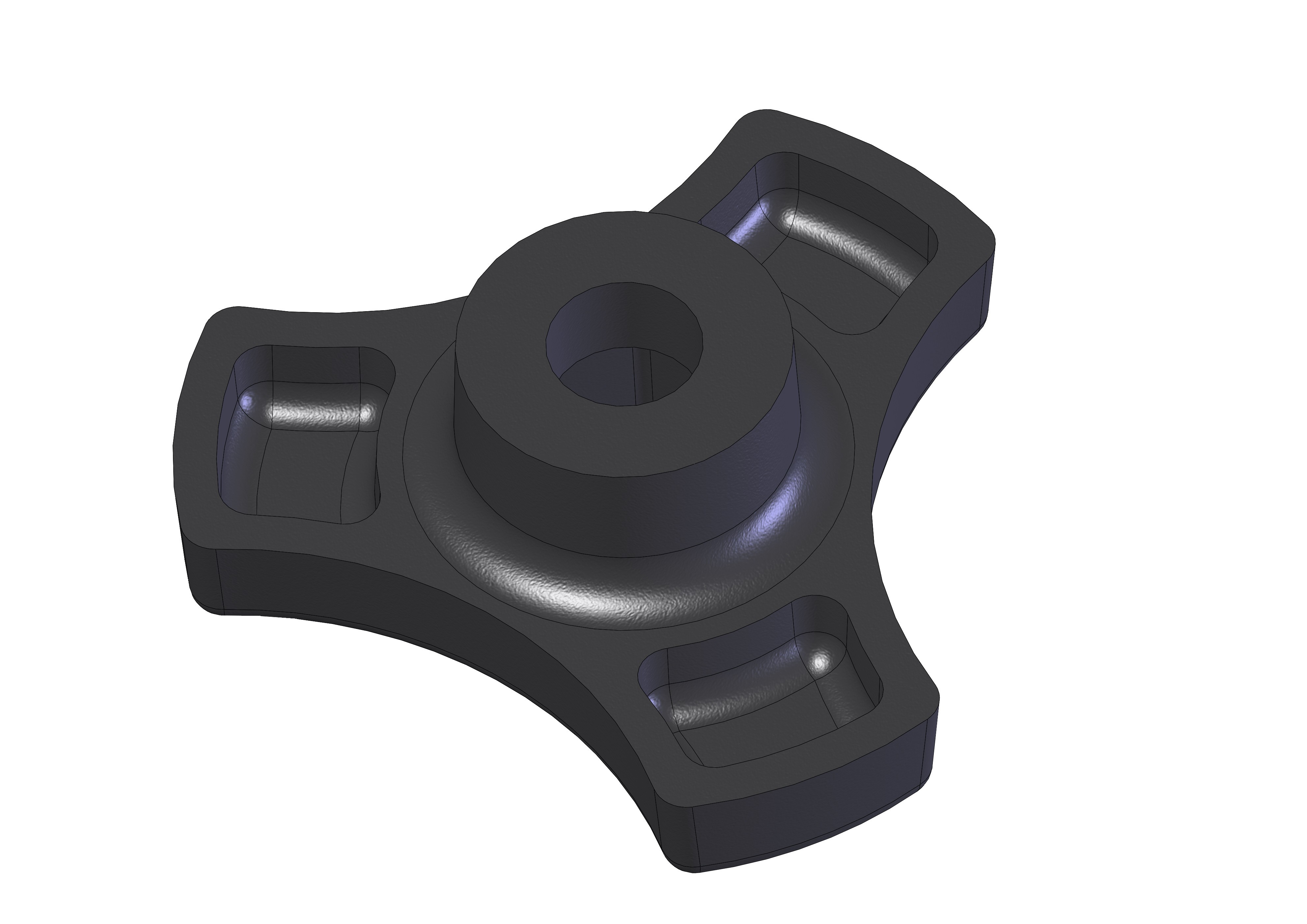 STL file M8 screw screws nut handle convenient DIY cabinet・3D printer ...