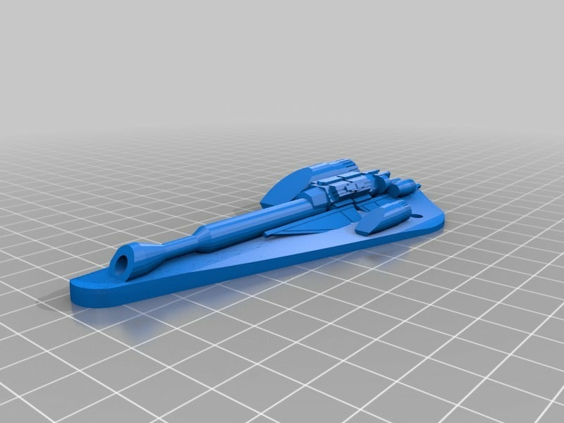 Free STL file ROBOCAT 270 STARWARS・3D printable object to download・Cults