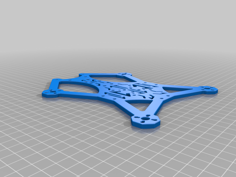 Free 3D file Rocket V2 en 3.5 pouces・3D print design to download・Cults