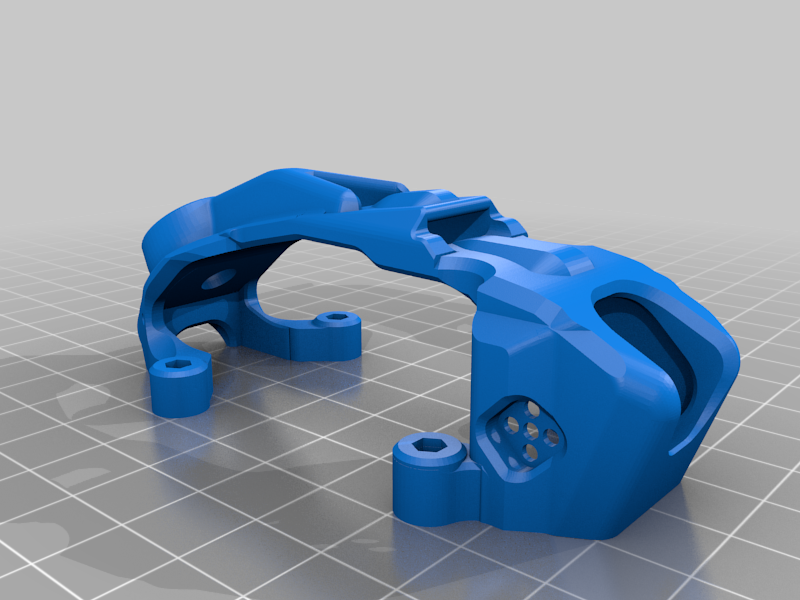 Free 3D file Canopies pour le GateHunter・Object to download and to 3D print・Cults