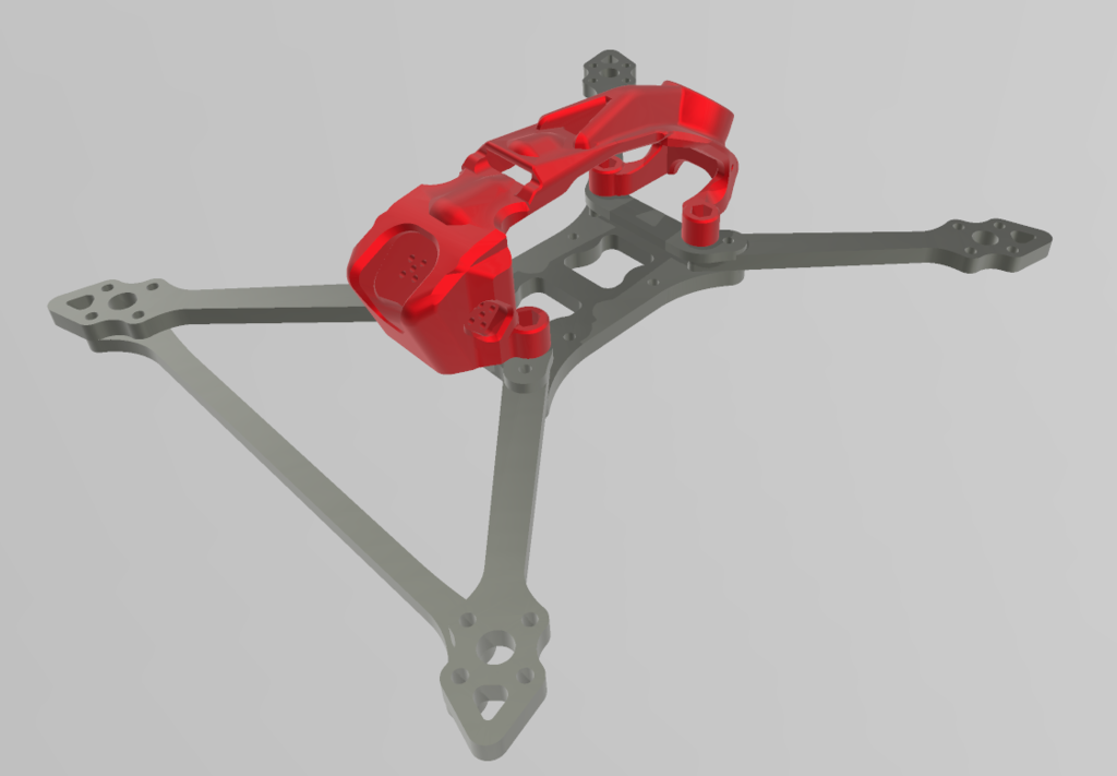 Free 3D file Canopies pour le GateHunter・Object to download and to 3D print・Cults