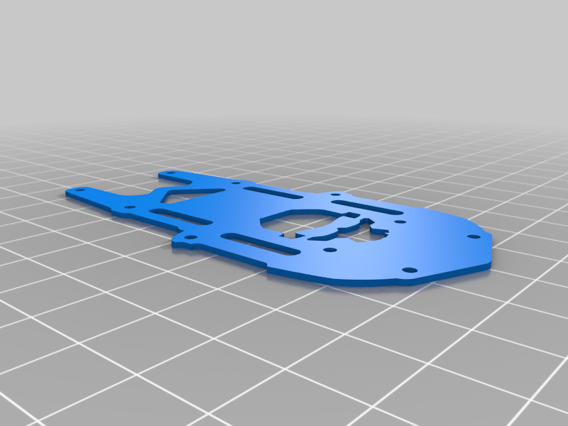 Fichier STL gratuit Spider EVO2 2.5Pouces 🕷️・Design pour impression 3D ...