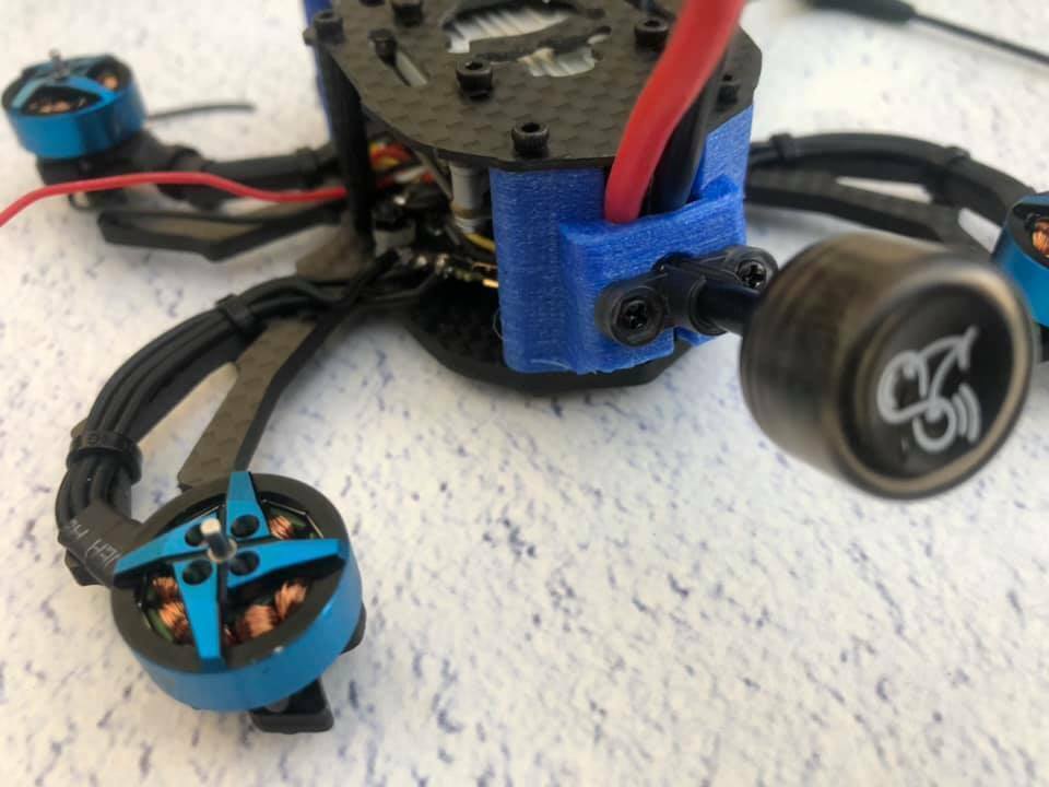 Fichier STL gratuit Spider EVO2 2.5Pouces 🕷️・Design pour impression 3D ...