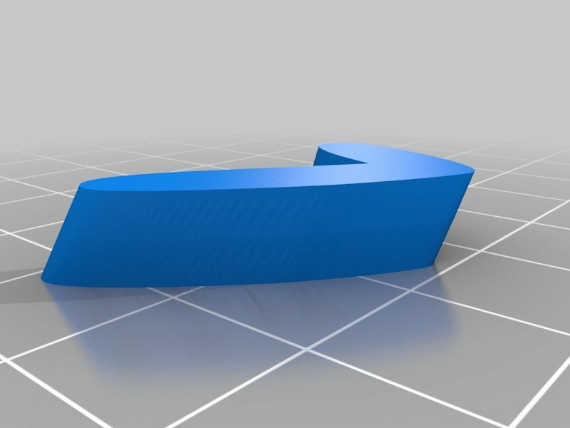 Free STL file L・3D print design to download・Cults