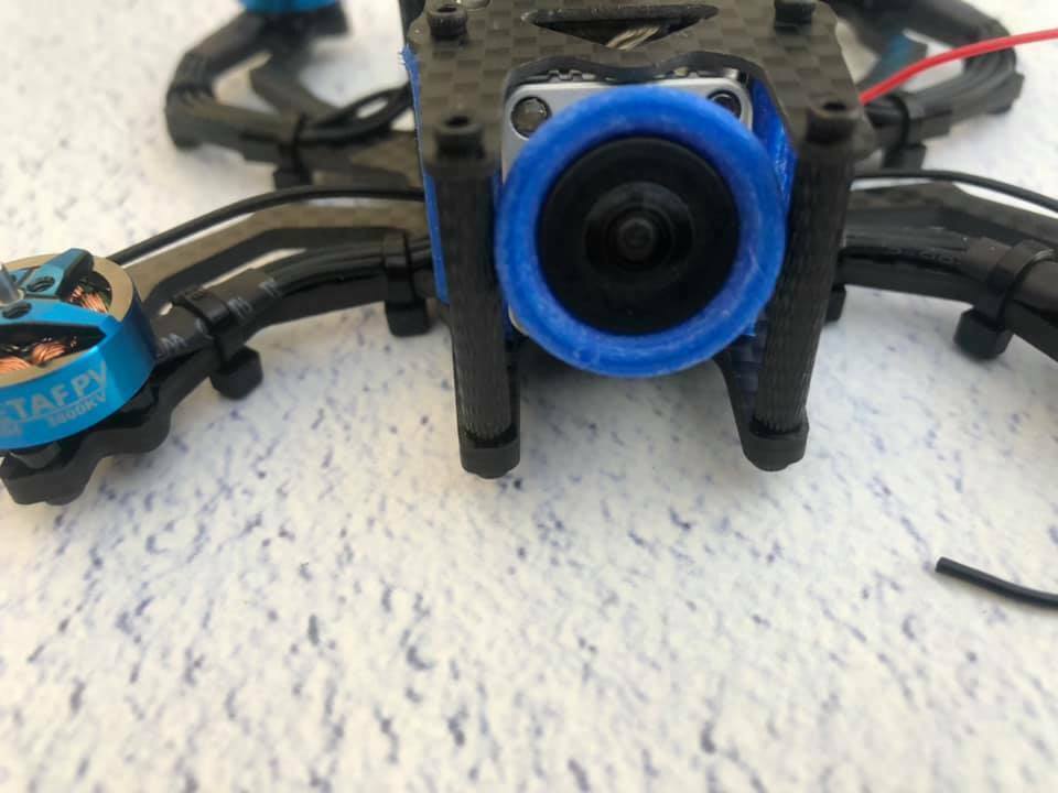 Fichier STL gratuit Spider EVO2 2.5Pouces 🕷️・Design pour impression 3D ...