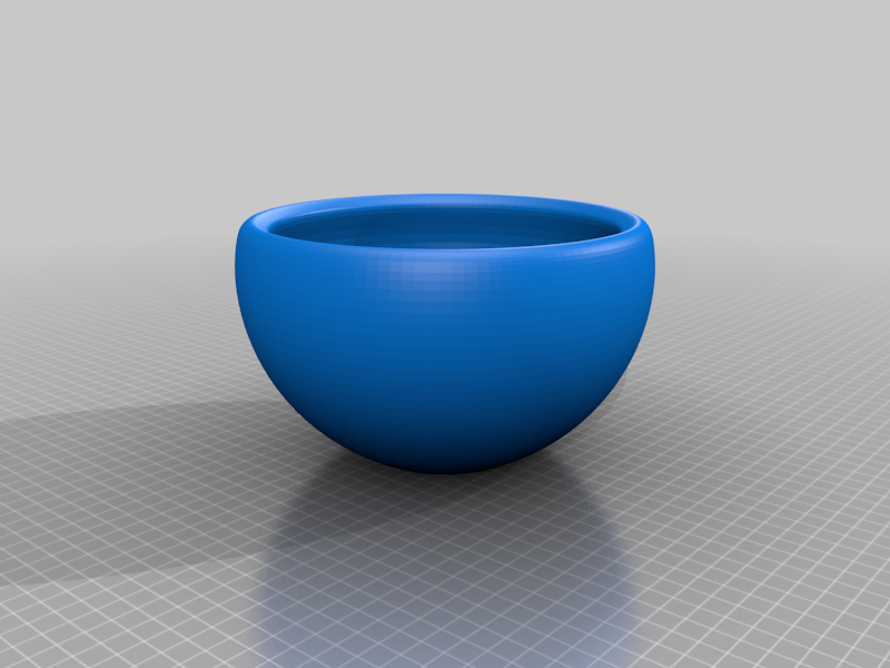 Free STL file Zen vase - wood bowl・3D print design to download・Cults