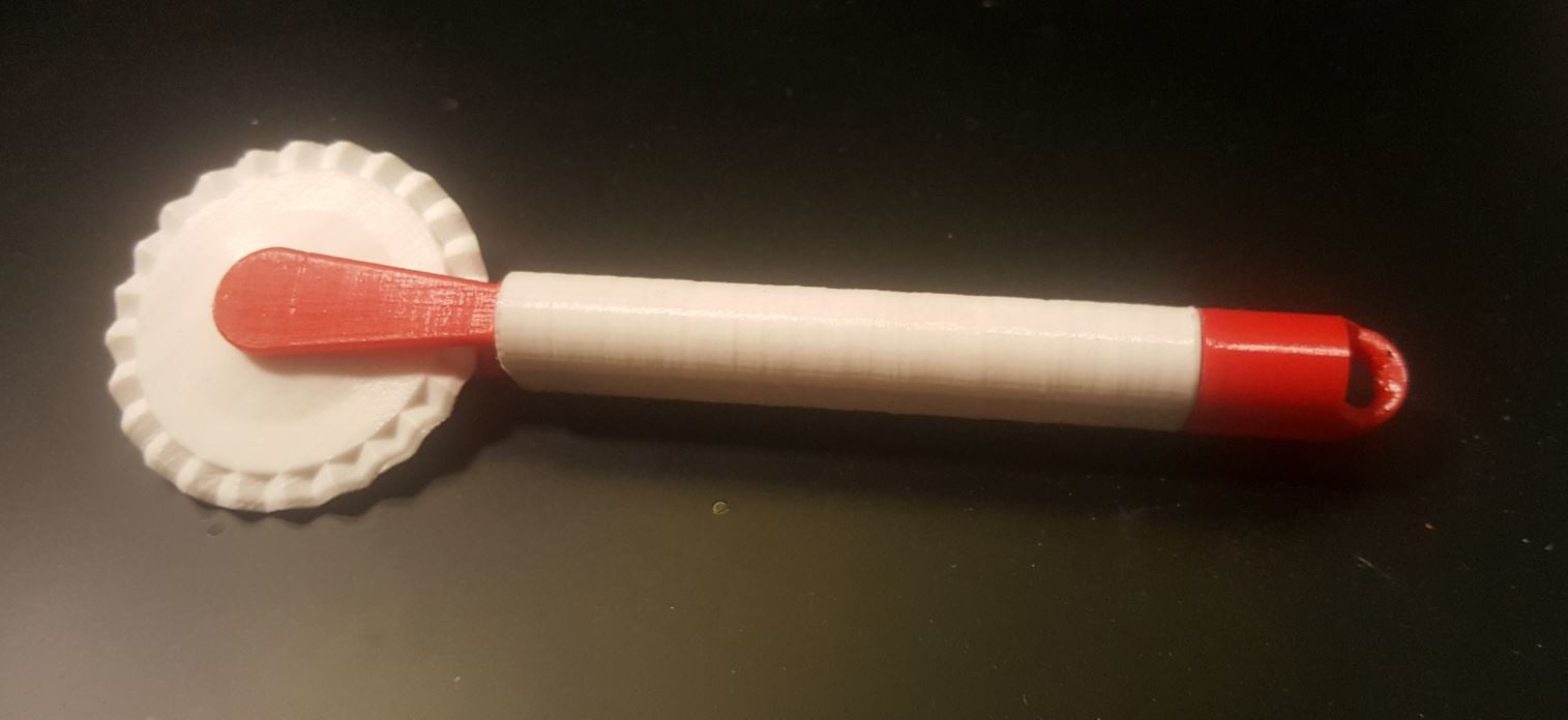 Free STL file pastry roulette #STARTCULTS・3D printer model to download ...