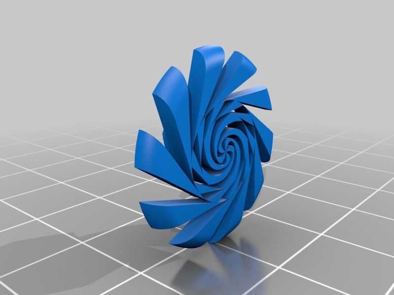 Free 3D file Dual Color Bearing Caps・3D printing template to download・Cults
