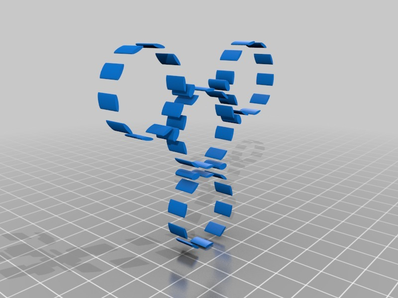 Free 3D file Dual Color Fidget Spinner with Nubs・3D printer model to ...