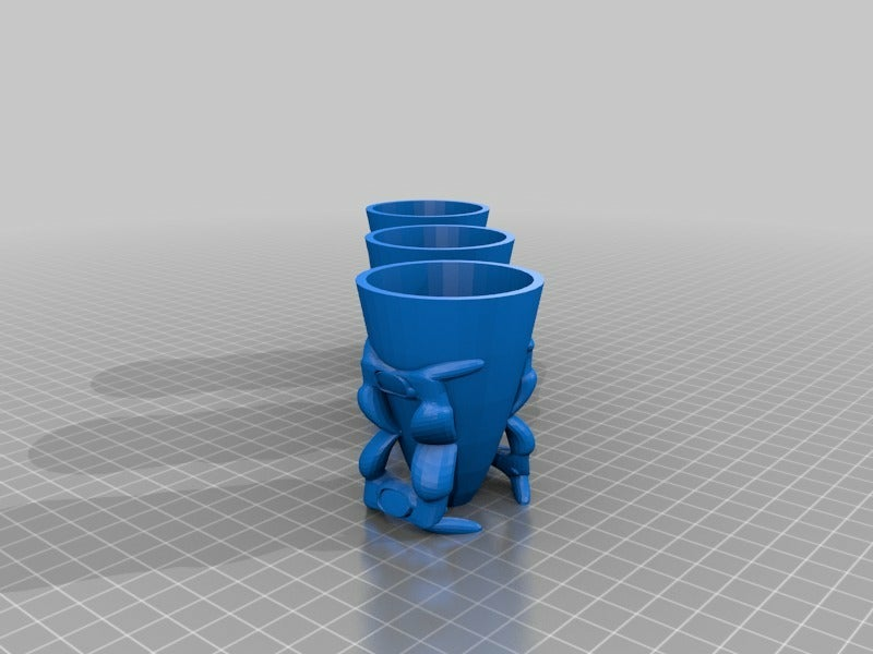 Free STL file Drinking cup・3D print design to download・Cults