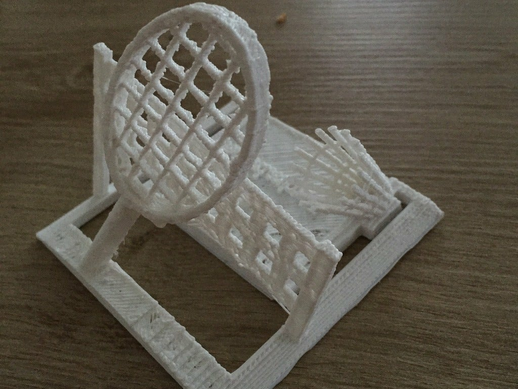 Free STL file Badminton Pokal・3D printable design to download・Cults