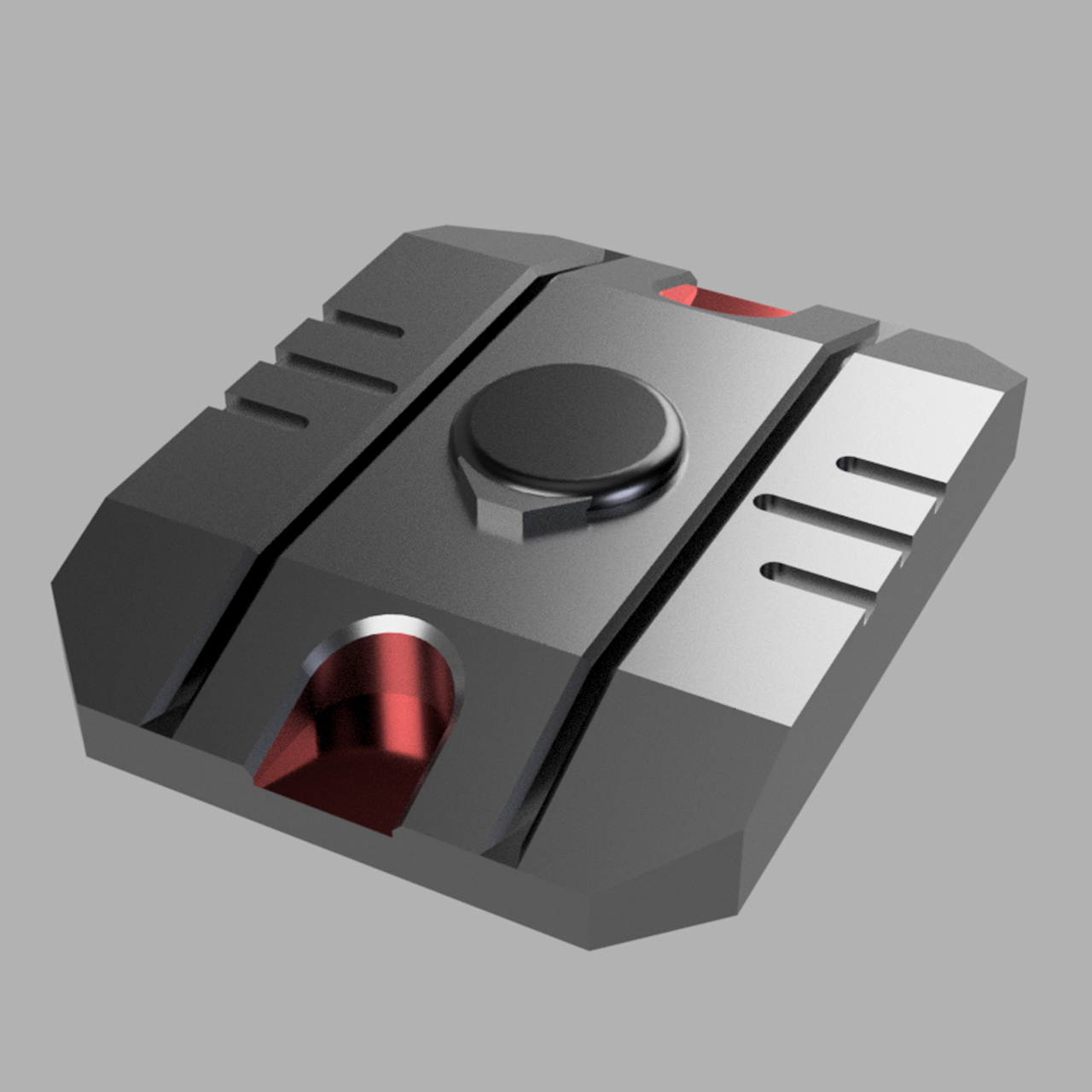 STL file Batman beyond/flashpoint style utility belt・3D printer model ...