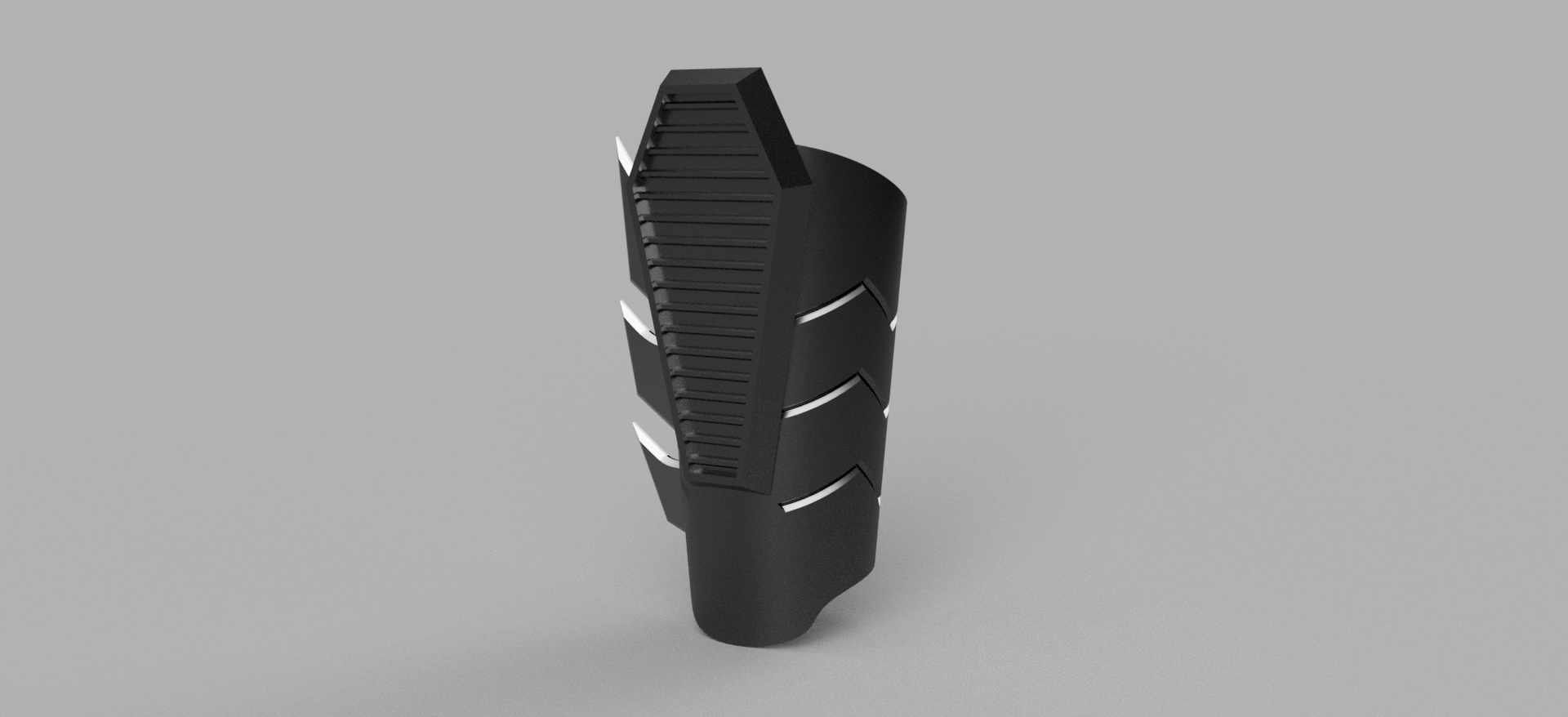 STL file BATMAN GAUNTLETS "NEW 52"・3D printer model to download・Cults