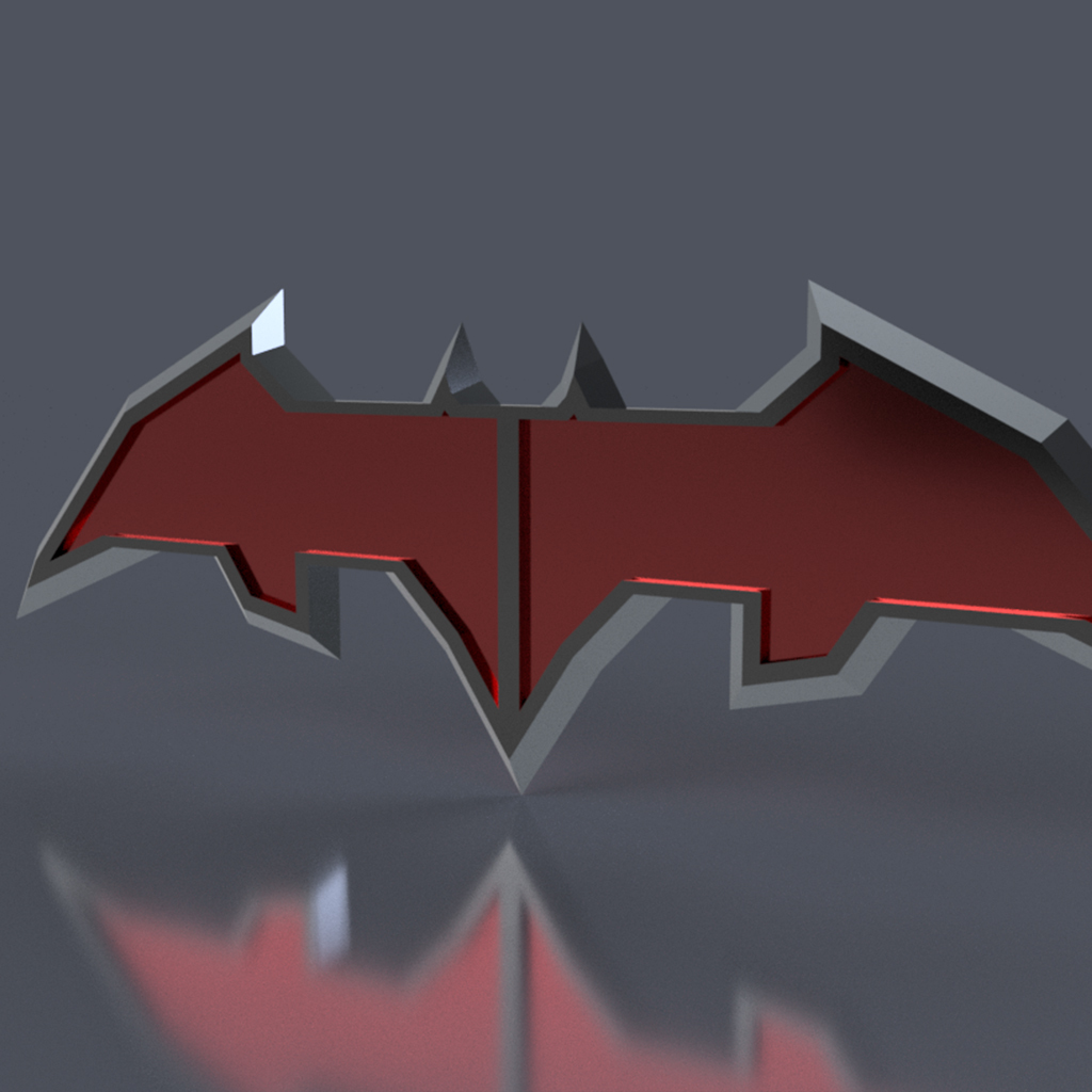 STL file BATARANG V3.0・3D printable design to download・Cults