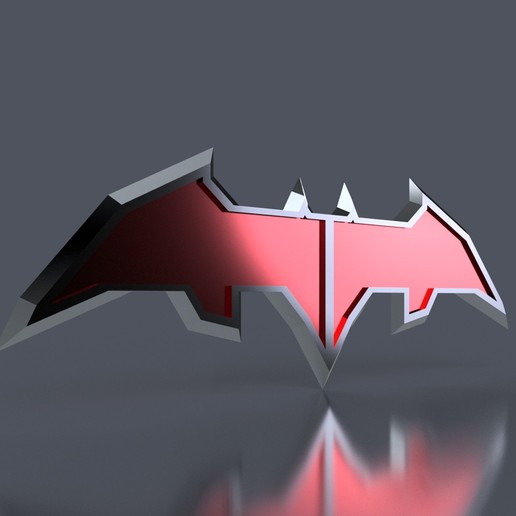 Download STL file BATARANG V3.0 • Object to 3D print ・ Cults