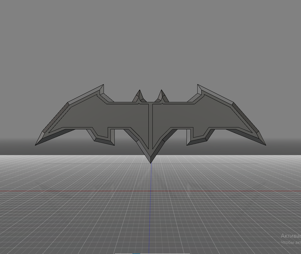 STL file BATARANG V3.0・3D printable design to download・Cults