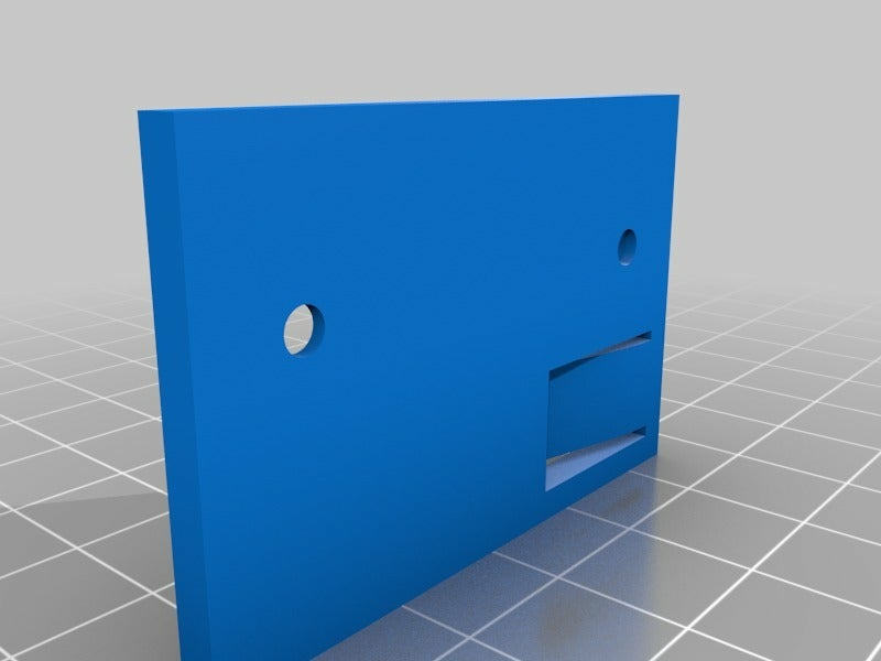 Free STL file Lockable latch・3D printing model to download・Cults