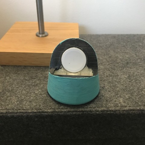 3D printed Support for Apple Watch ・ Cults