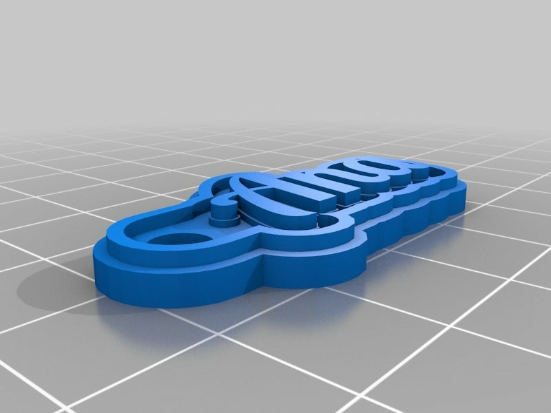 Free STL file Ana・Object to download and to 3D print・Cults