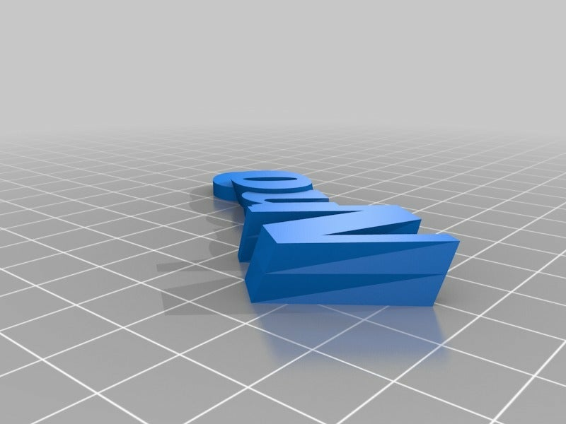 Free STL file Nono・3D printable object to download・Cults