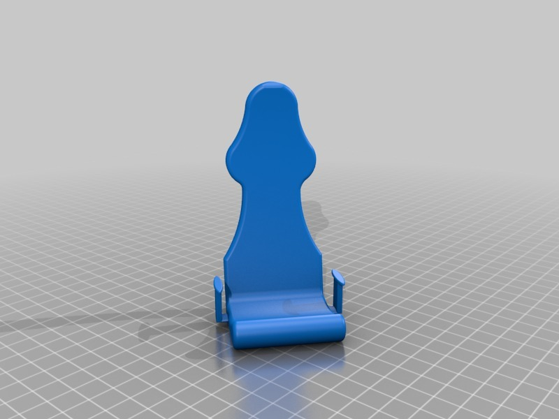 Free STL file Computer Gaming Chair・3D printing model to download・Cults