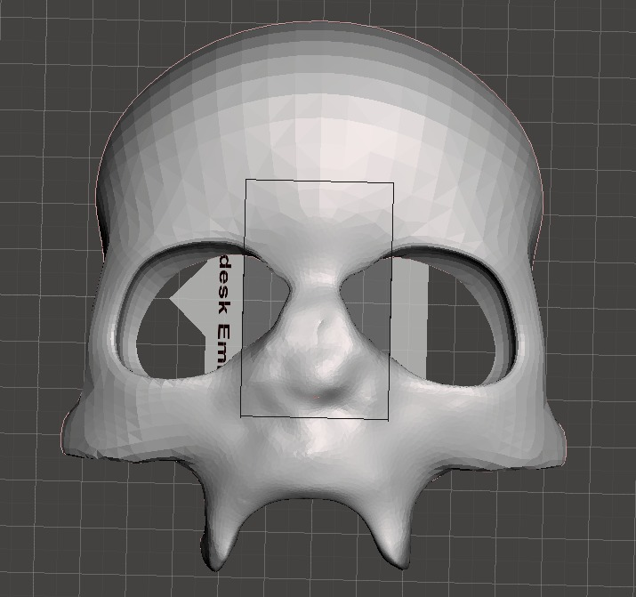 Free STL file Skull Mask・3D printer model to download・Cults