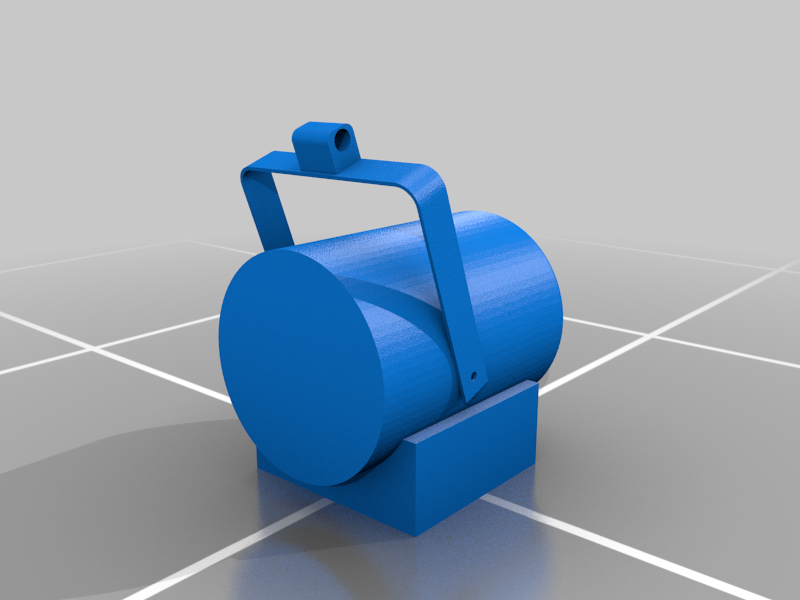 Free STL file Rock Concert Stage 🪨・Design to download and 3D print・Cults