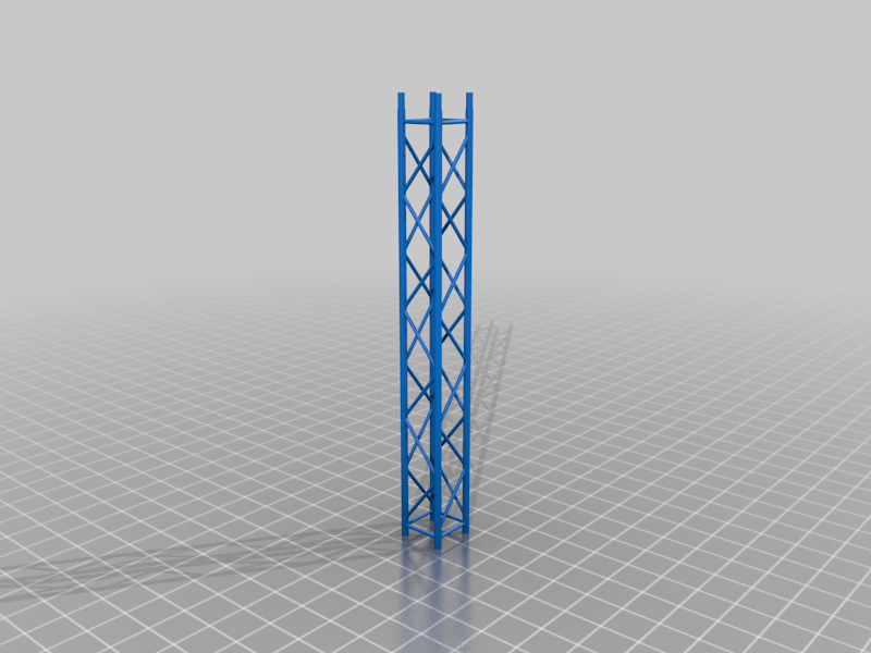 Free STL file Rock Concert Stage 🪨・Design to download and 3D print・Cults
