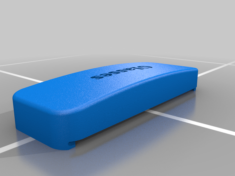 Free STL file Glasses Case・3D printable model to download・Cults