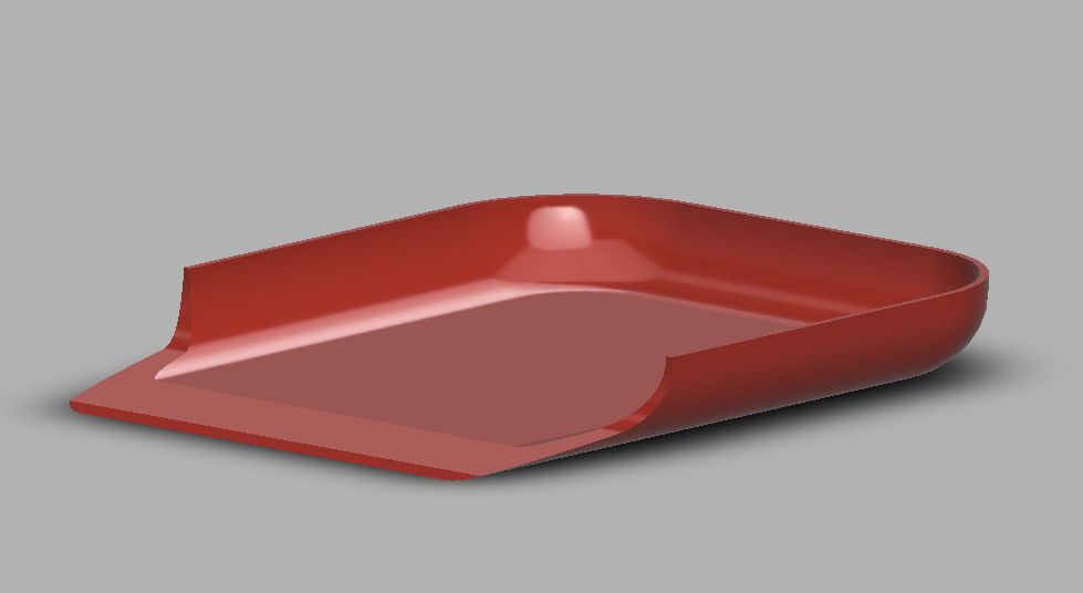 Free STL file Small Dustpan・Object to download and to 3D print・Cults