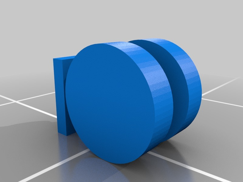 Free STL file Computer Gaming Chair・3D printing model to download・Cults