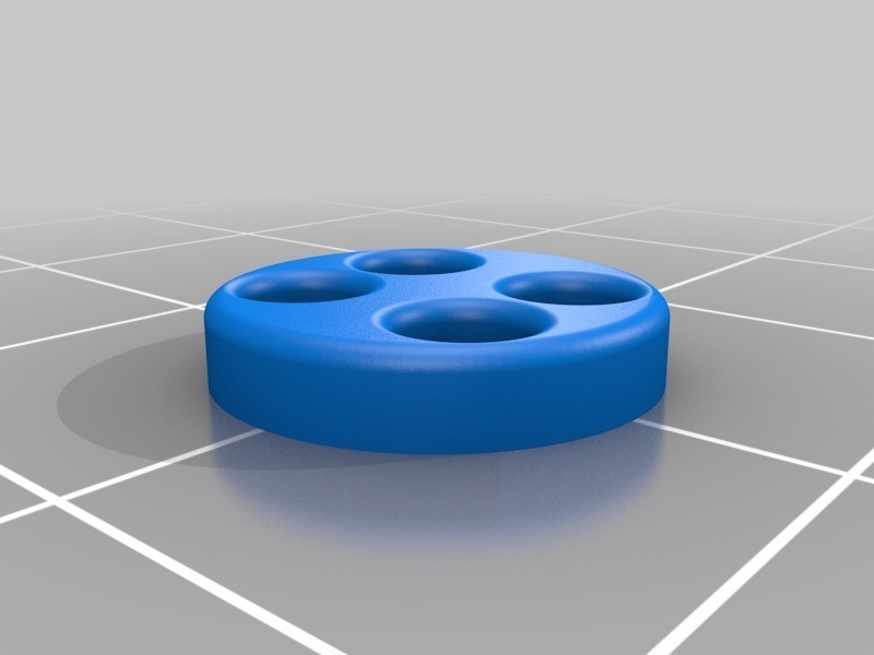 Free 3D file iphone home button button・3D print model to download・Cults