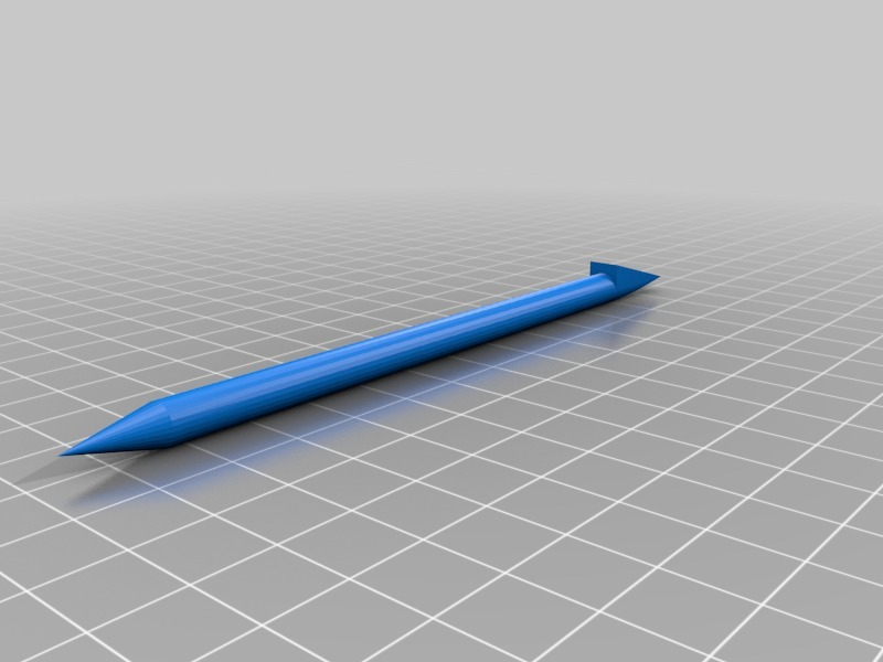 Free 3D file Cookie Decorating Stick・3D print model to download・Cults