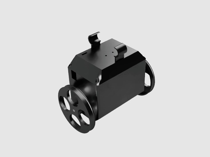 Free STL file JM Self Balancing Robot V1・Design to download and 3D ...