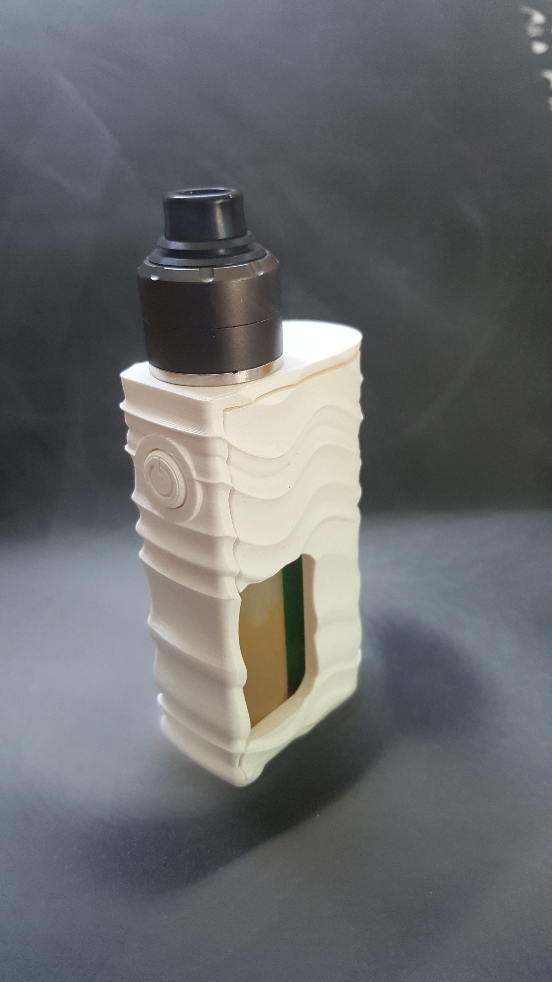 Free STL file wave box BF #XYZCHALLENGE・Design to download and 3D print ...