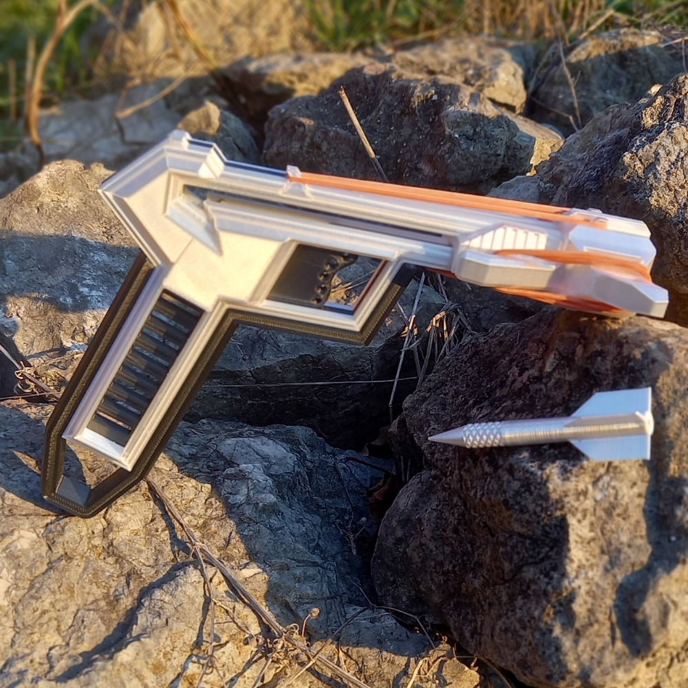 STL file CrossBow-X Screwless Crossbow 🔫・3D print model to download・Cults