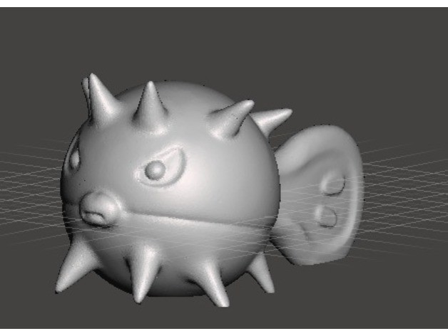 Free STL file Pokemon・3D printing idea to download・Cults