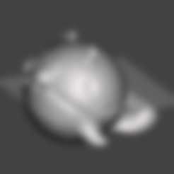 Download free STL file Pokemon - Go • 3D print model ・ Cults